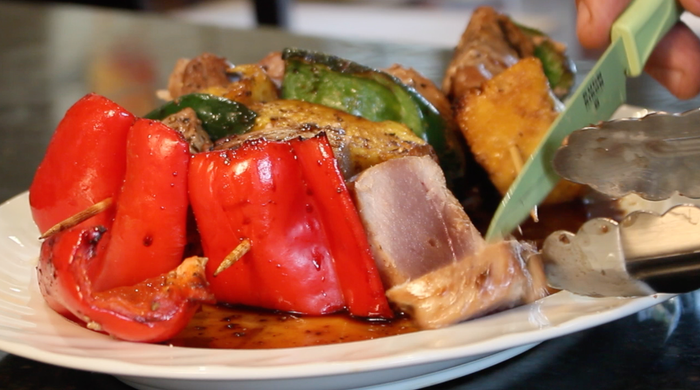 Tuna Kebabs – LetsTalkHookUp.com